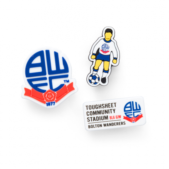 Bwfc New Logo